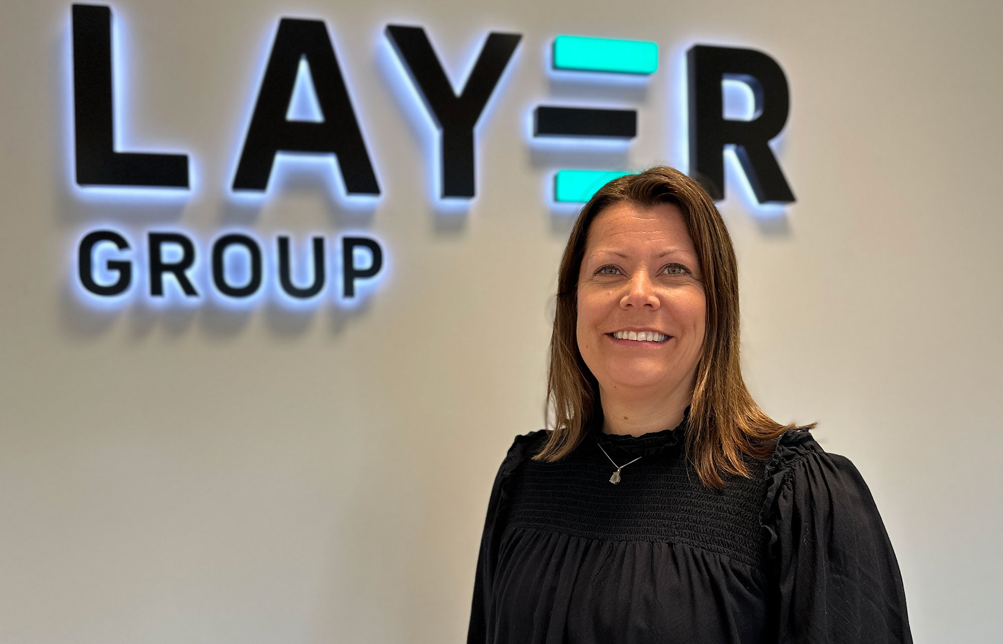 Ann-Helén Ljungberg appointed HR and Communications Director at Layer Group